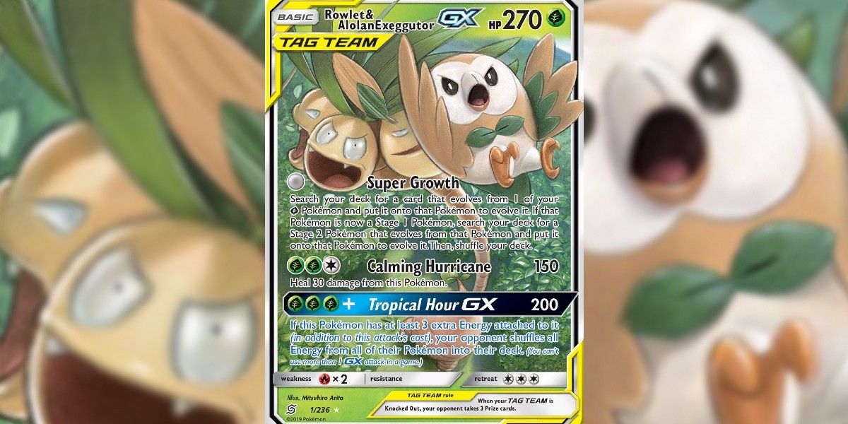 Pokemon TCG: Best Decks In Expanded