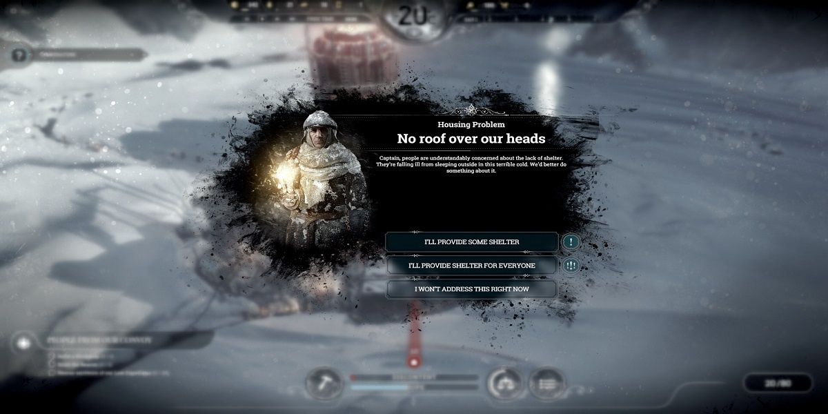 Frostpunk: How To Raise Hope