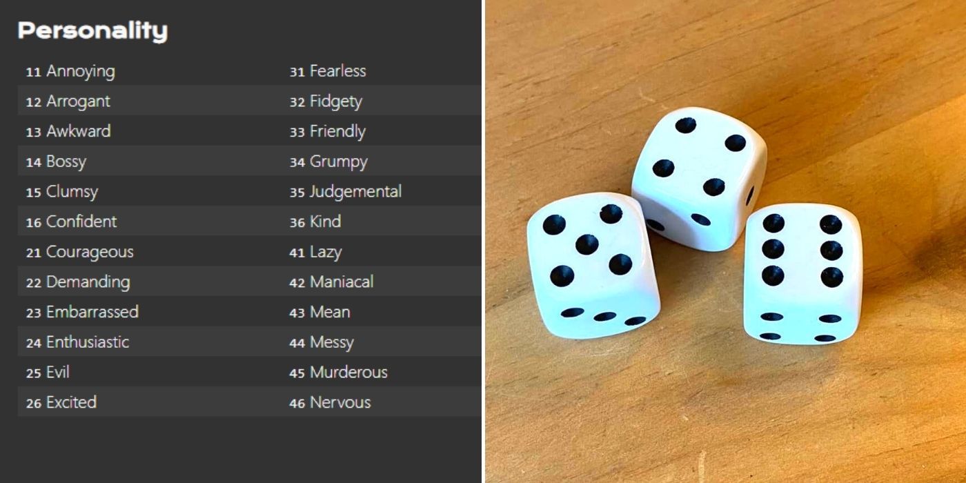 Simple Tabletop RPGs You Can Play In One Session