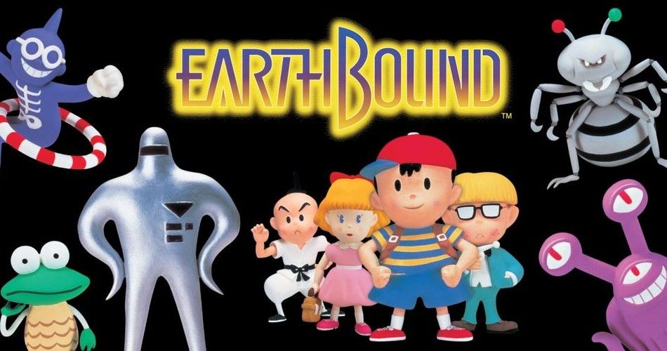 Earthbound's Opening Area Has Been Recreated In 3D