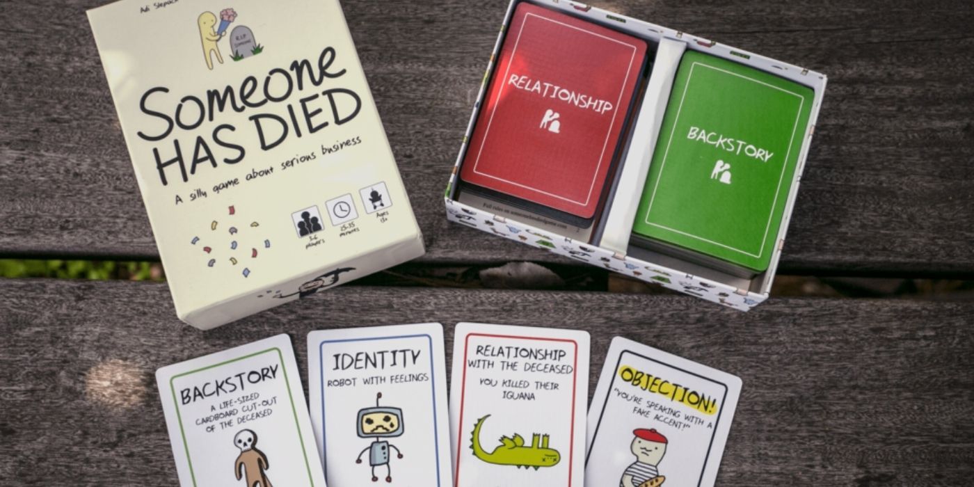 Simple Tabletop RPGs You Can Play In One Session