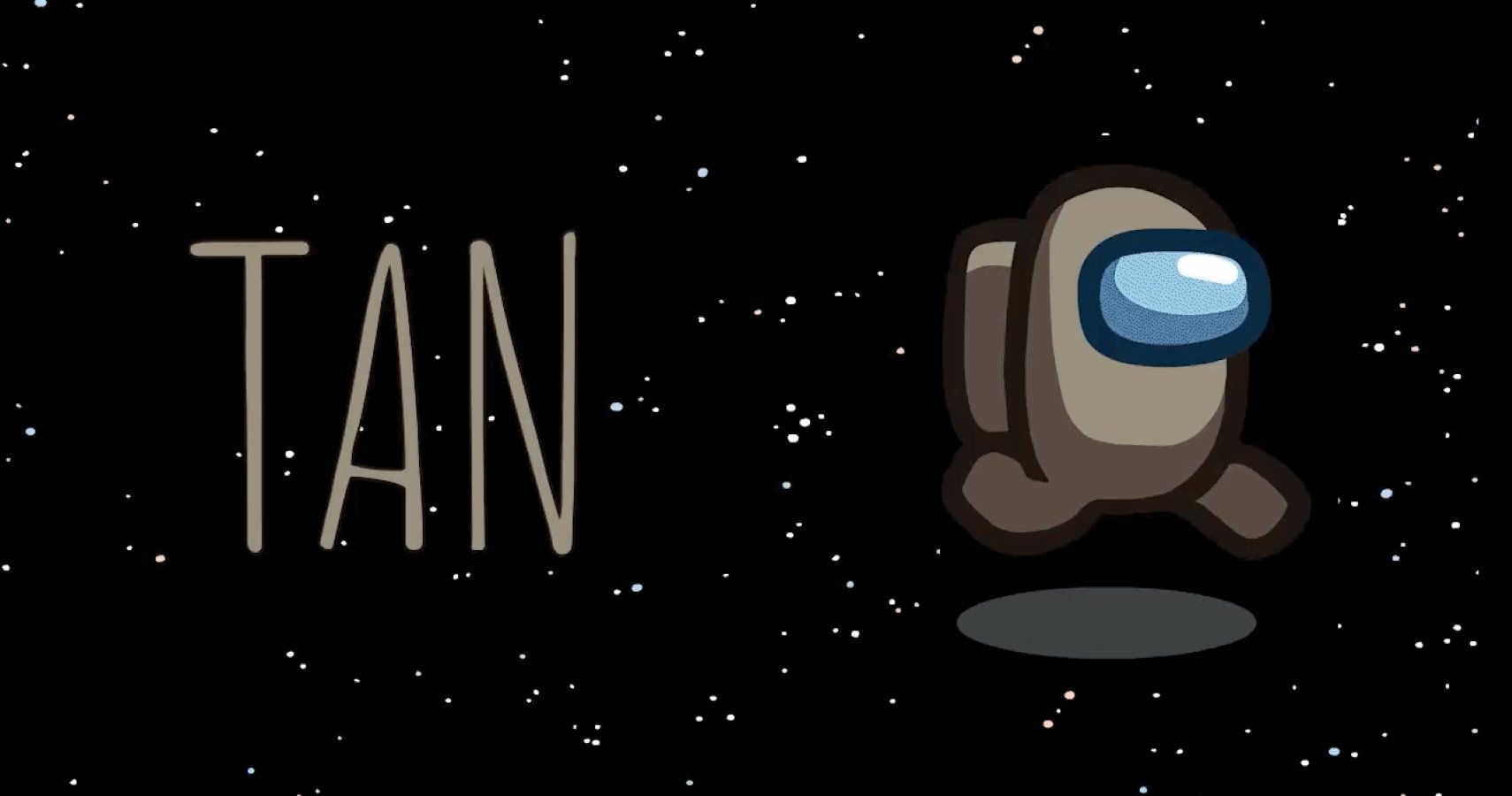 Among Us Gets Sandy Tan Color For Next Crewmate