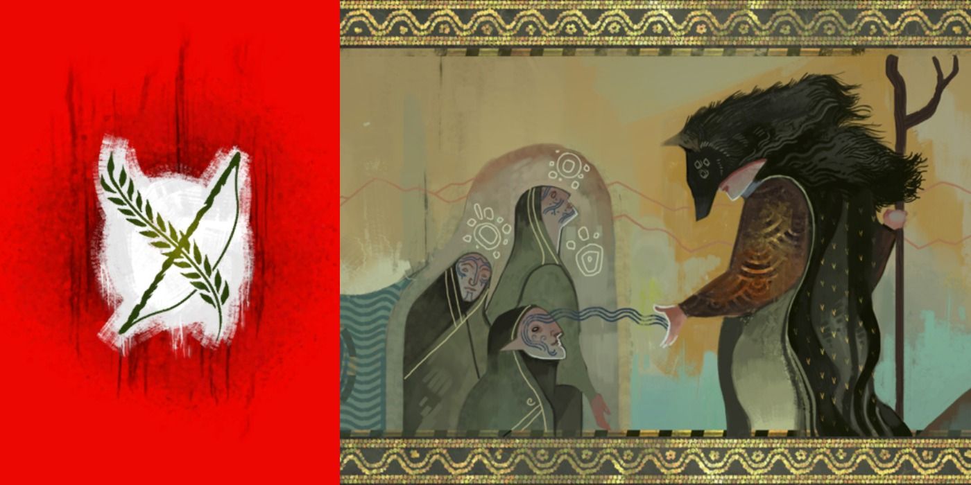 10 Dragon Age Elven Gods Who Could Appear In DA4