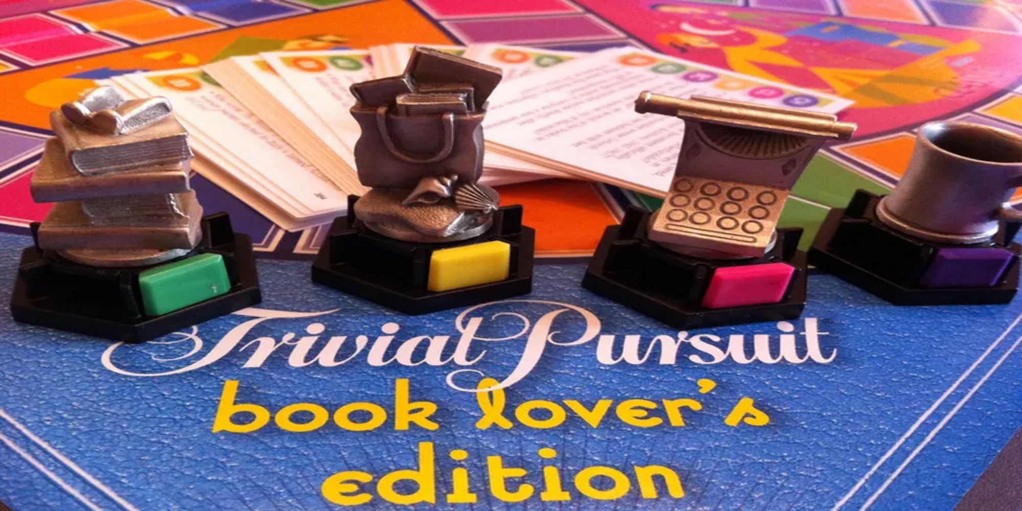 Best Versions Of Trivial Pursuit