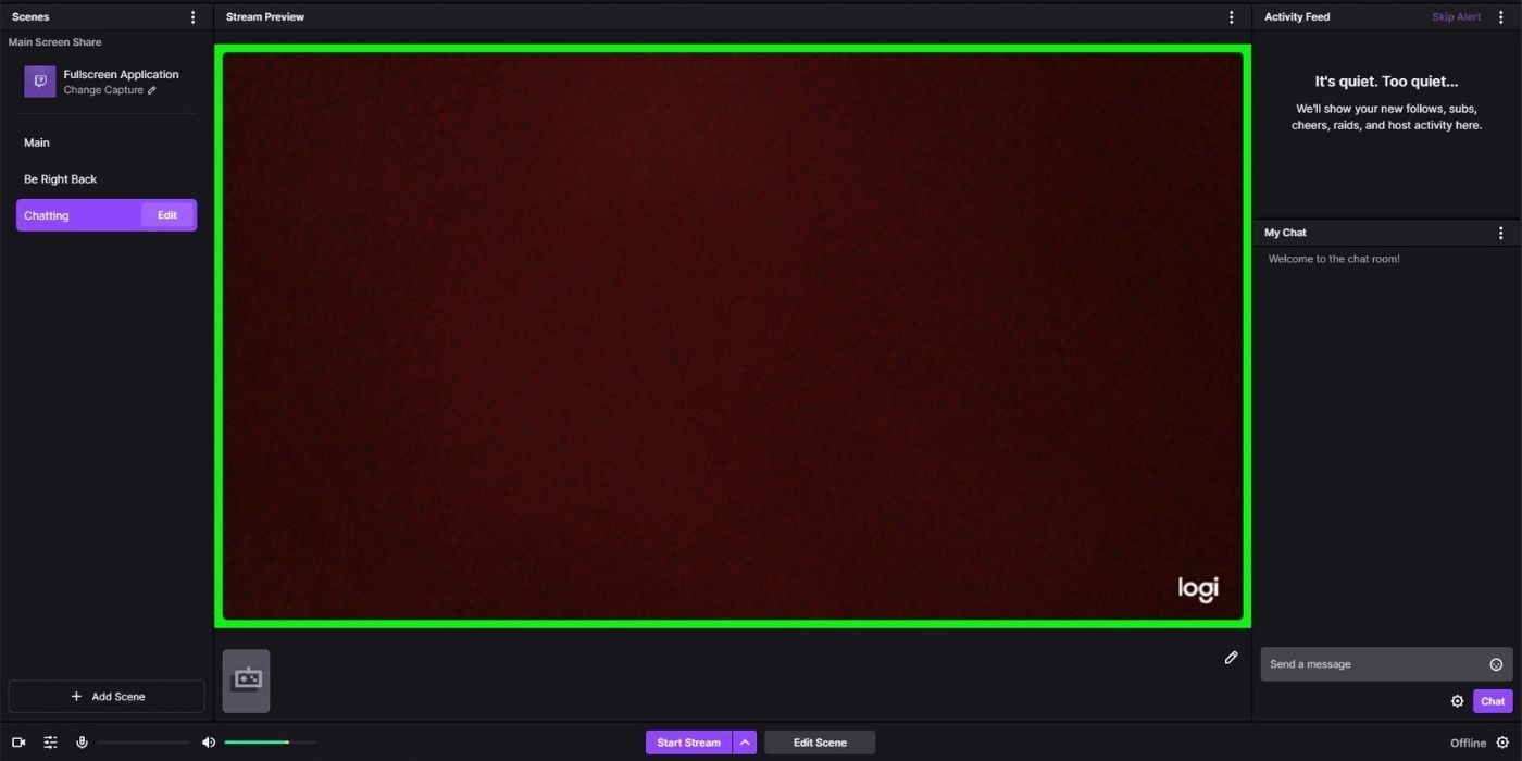 How To Stream On Twitch
