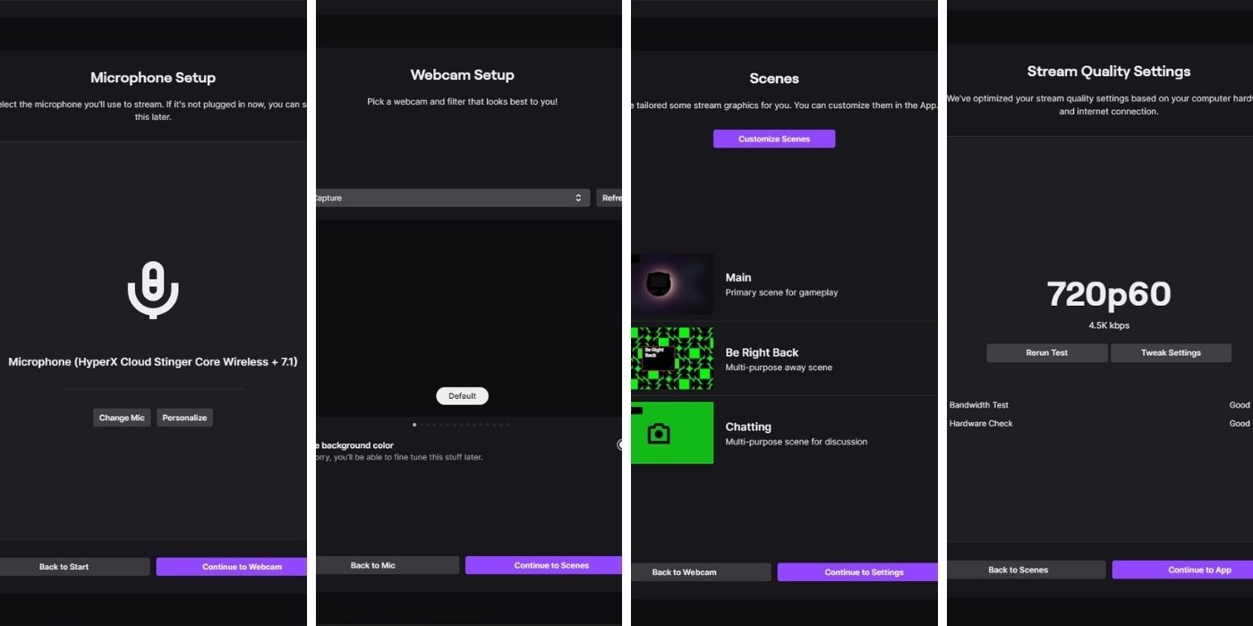 How To Stream On Twitch