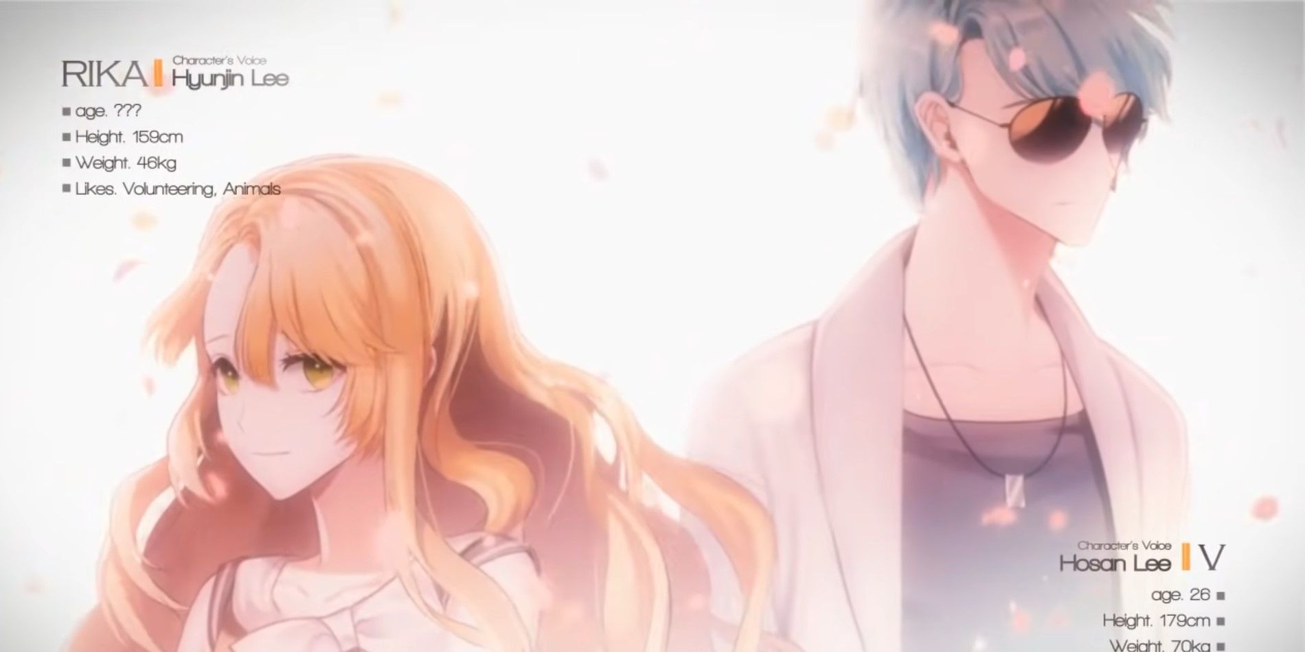 Mystic Messenger: V's Route Guide