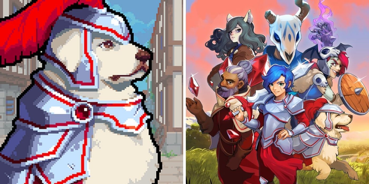 13 Dog Video Games