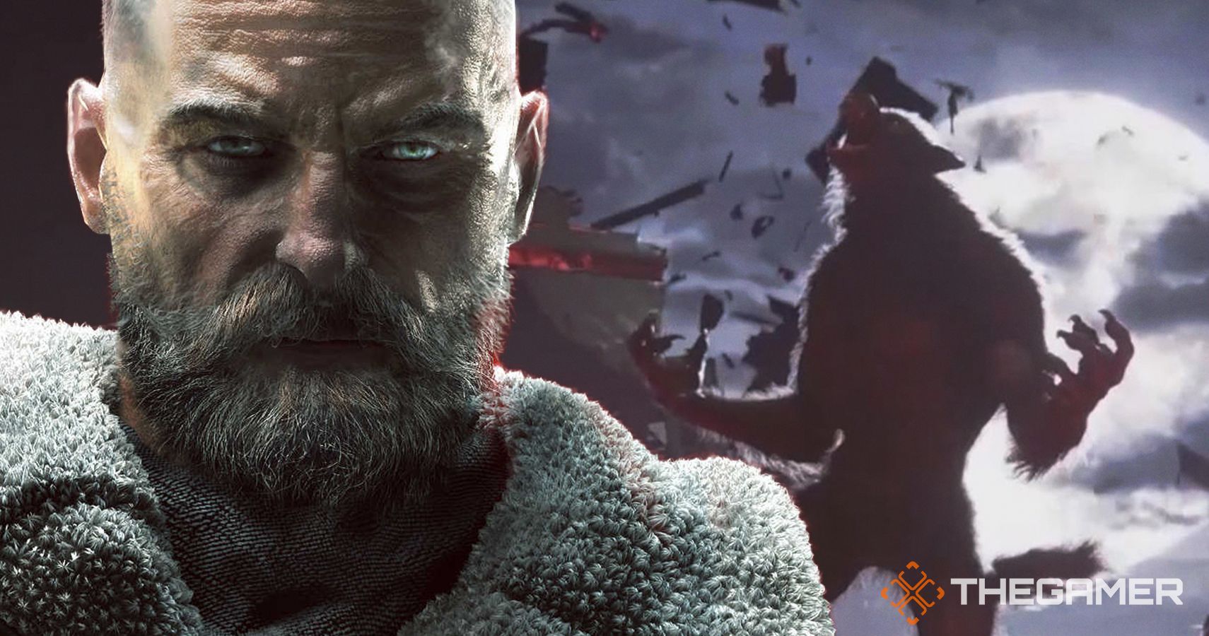 Best Games With Werewolves