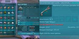 Ark Survival Evolved How To Get The Net Gun Pokemonwe