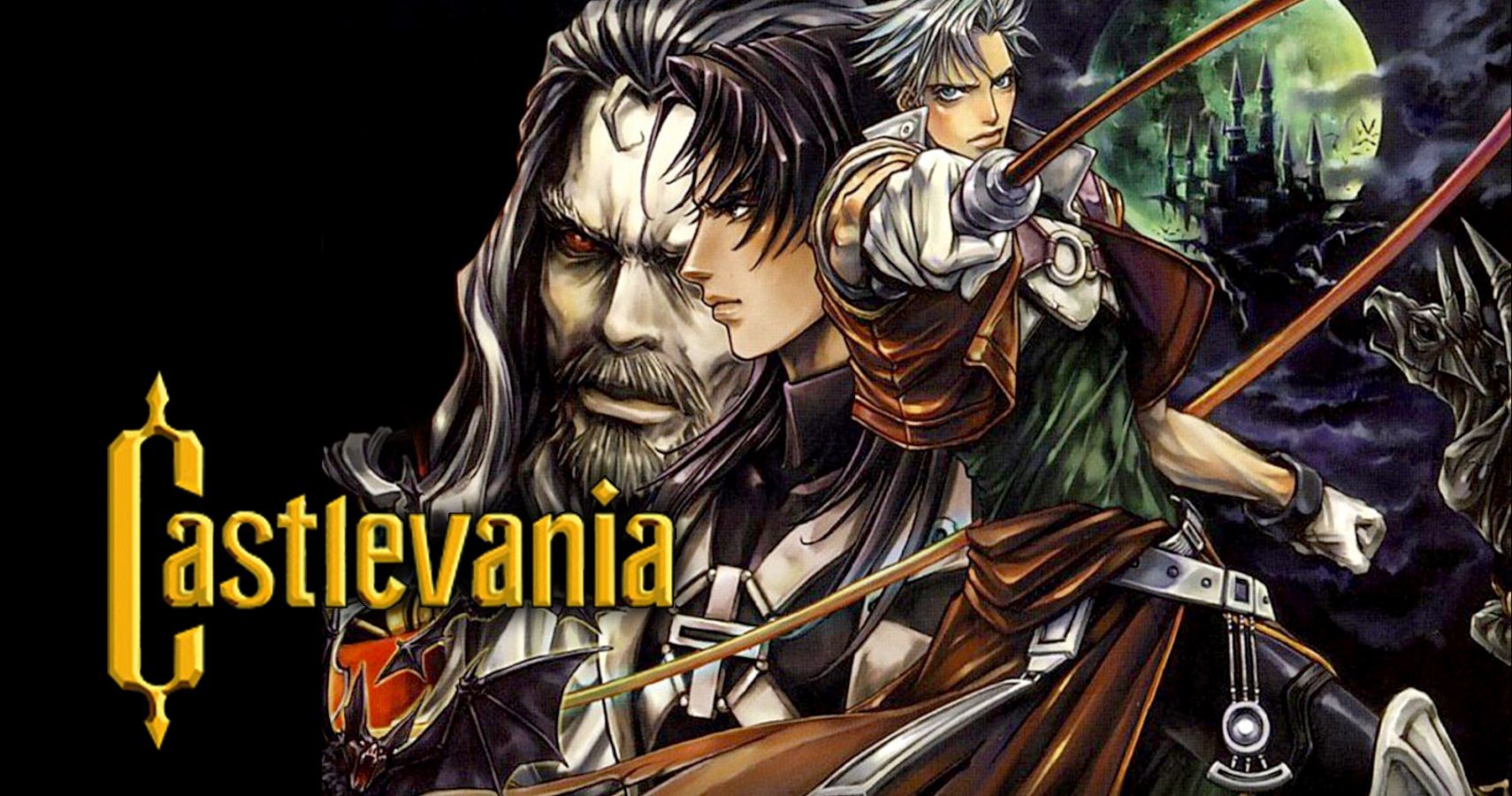 Castlevania: Australian Rating Reveals Advance Collection