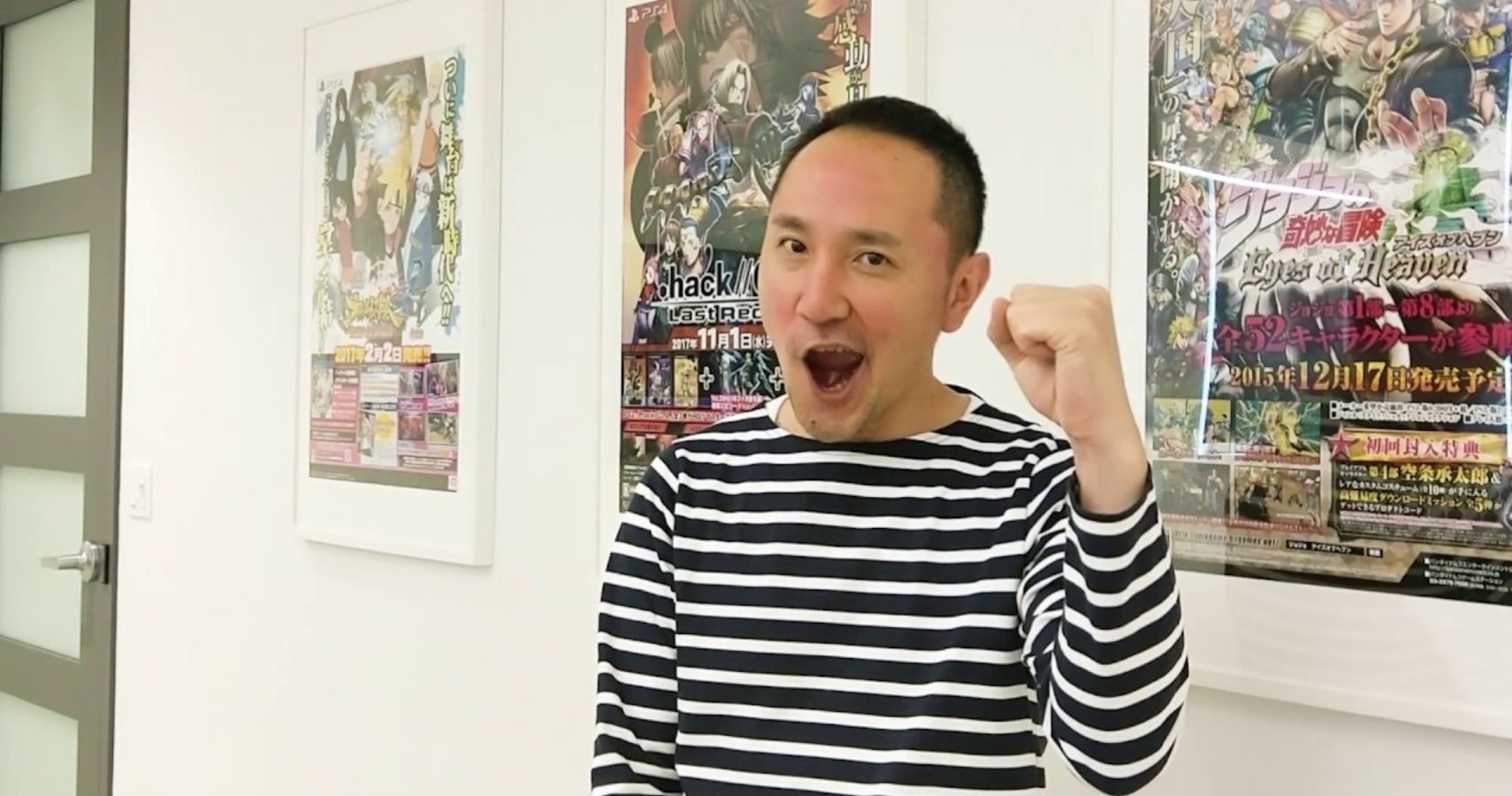 CyberConnect2 CEO Teases A Game Reveal That "Moved Him To Tears" During ...