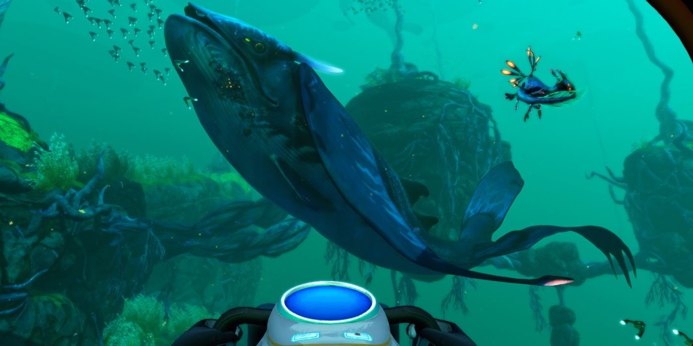 Subnautica: Below Zero – Every Leviathan And Where To Find Them