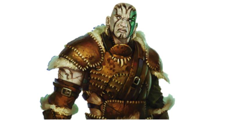 Best Species For A Barbarian Character In D&D