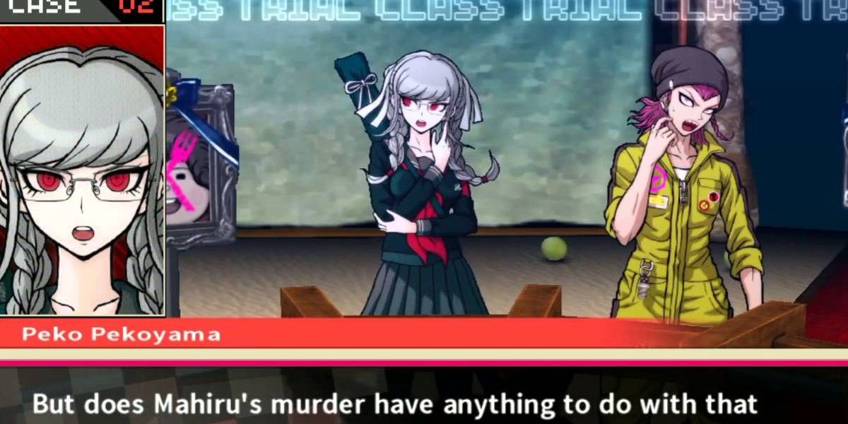 Danganronpa 2 Third Trial Guide – UPFV