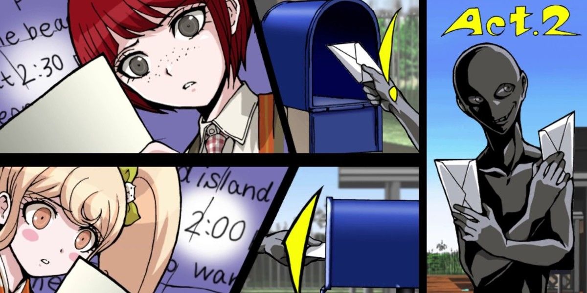 Danganronpa 2: Chapter 2 Trial Walkthrough