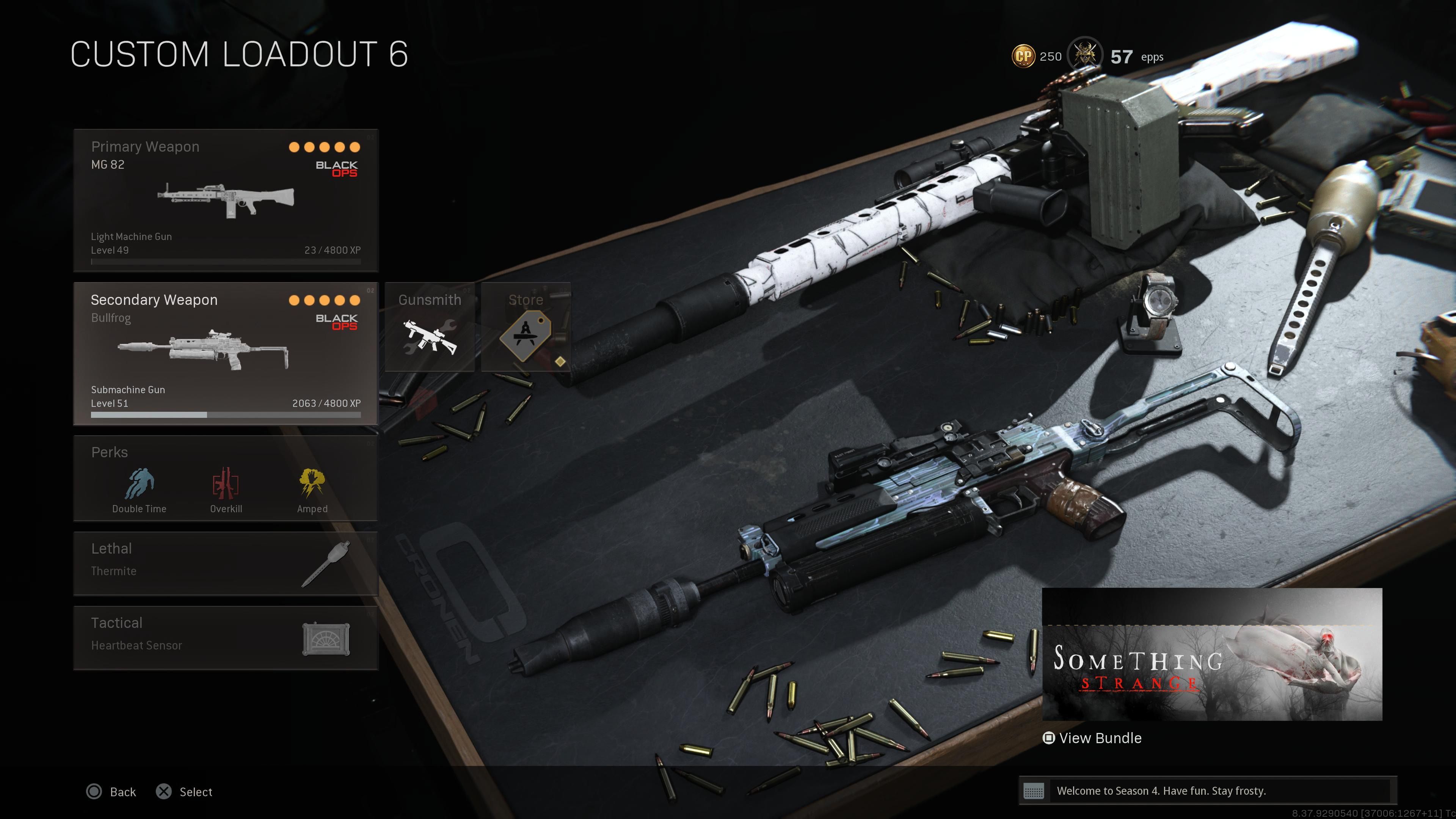 Warzone Season 4: MG 82 & C58 Stats & Best Loadouts