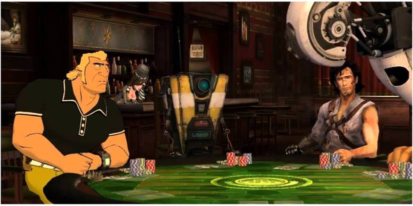 Best Card-Based Video Games