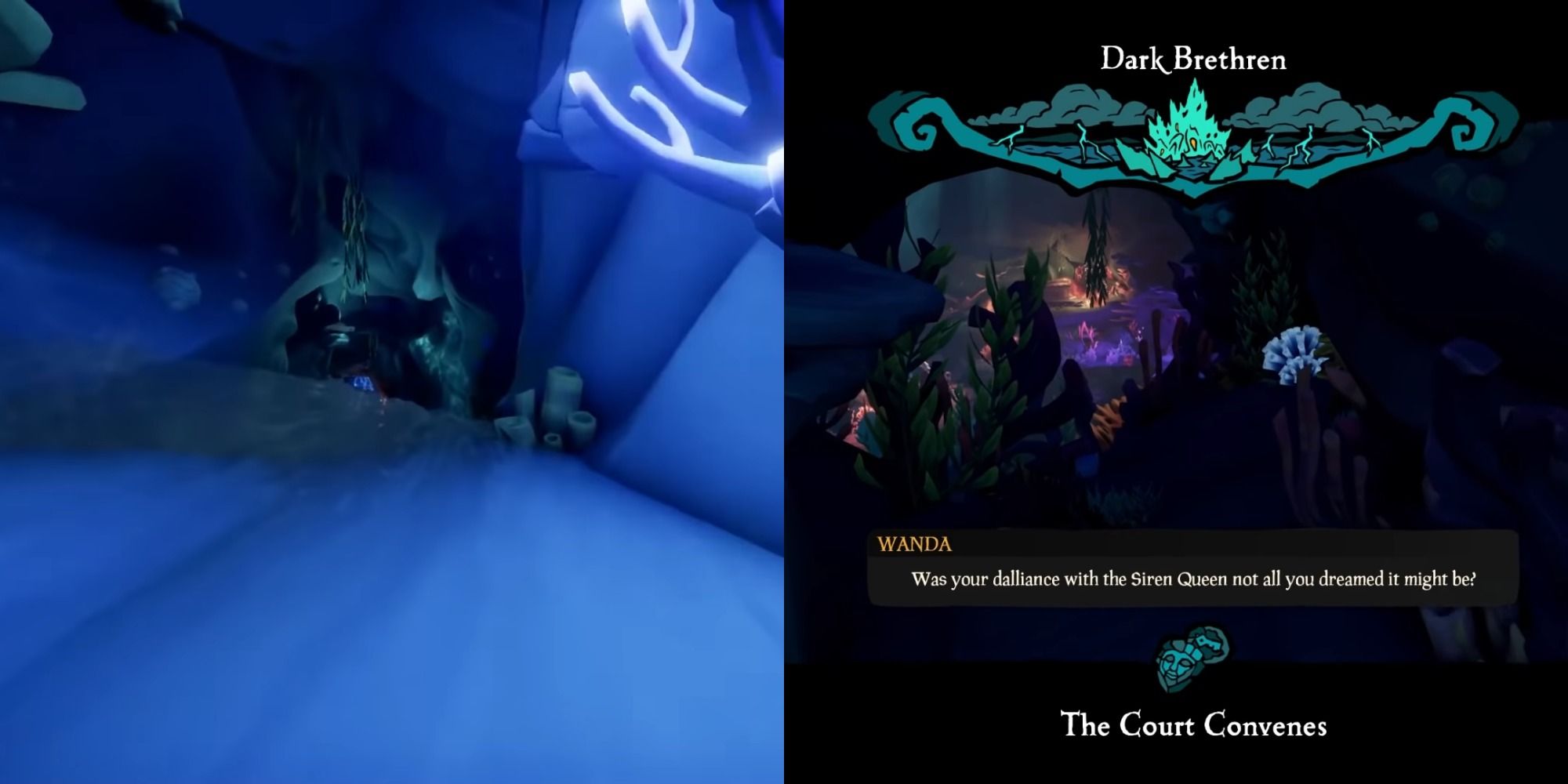 Sea Of Thieves: The Dark Brethren Tall Tale Guide