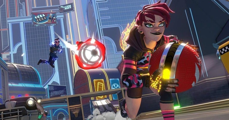 Knockout City Hits 5 Million Players