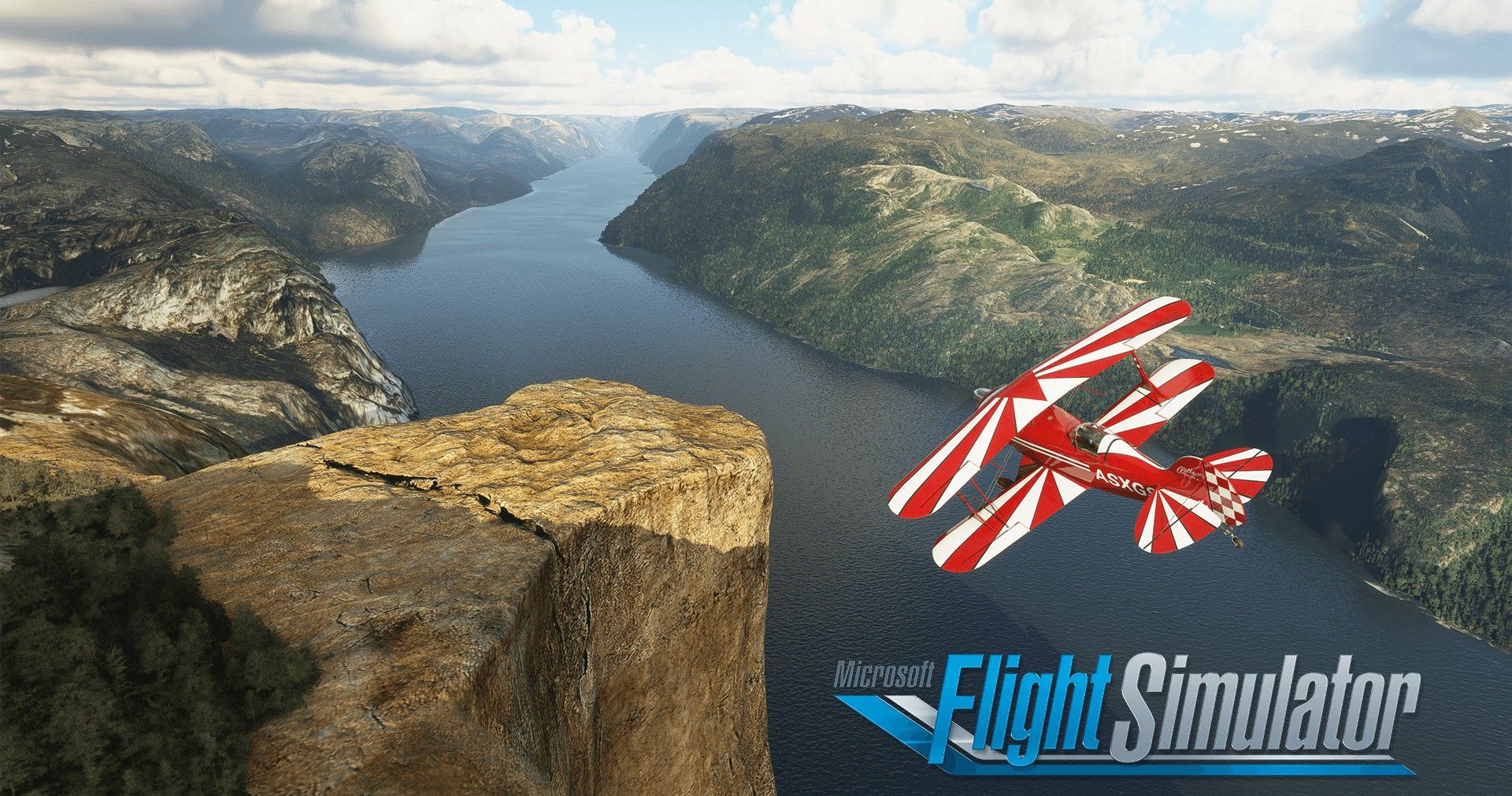 Microsoft Flight Simulator World Update 5 (1.17.3.0) Improves Nordic ...