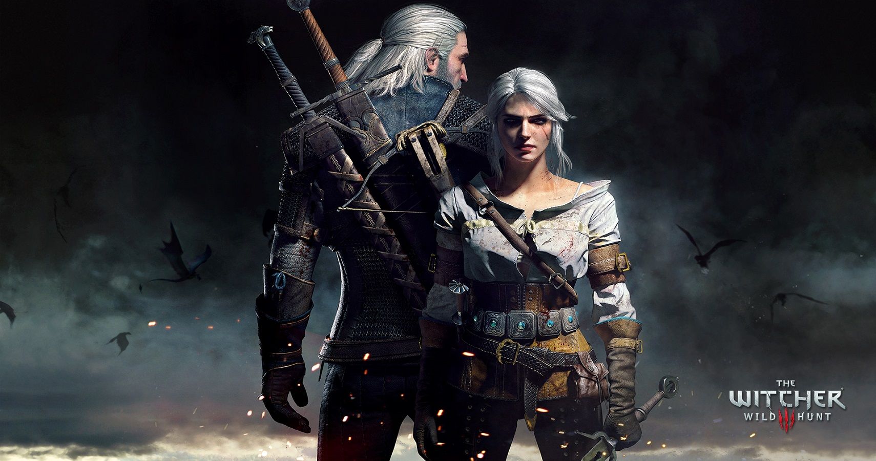The Witcher's Geralt Of Rivia Is The Best Father In Games