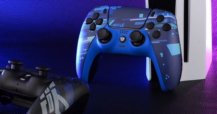 Hands-On With Esports Custom PS5 Controllers From HexGaming