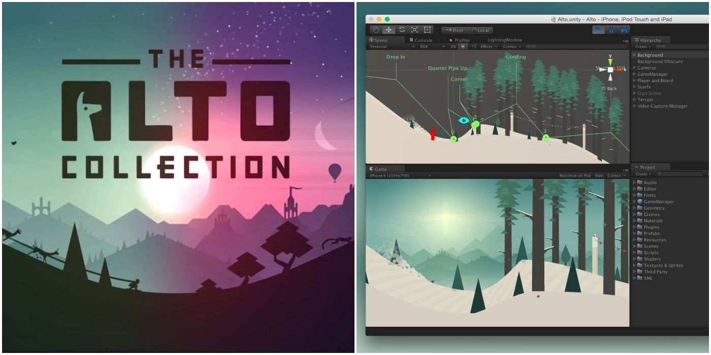 Indie Games Made With Unity