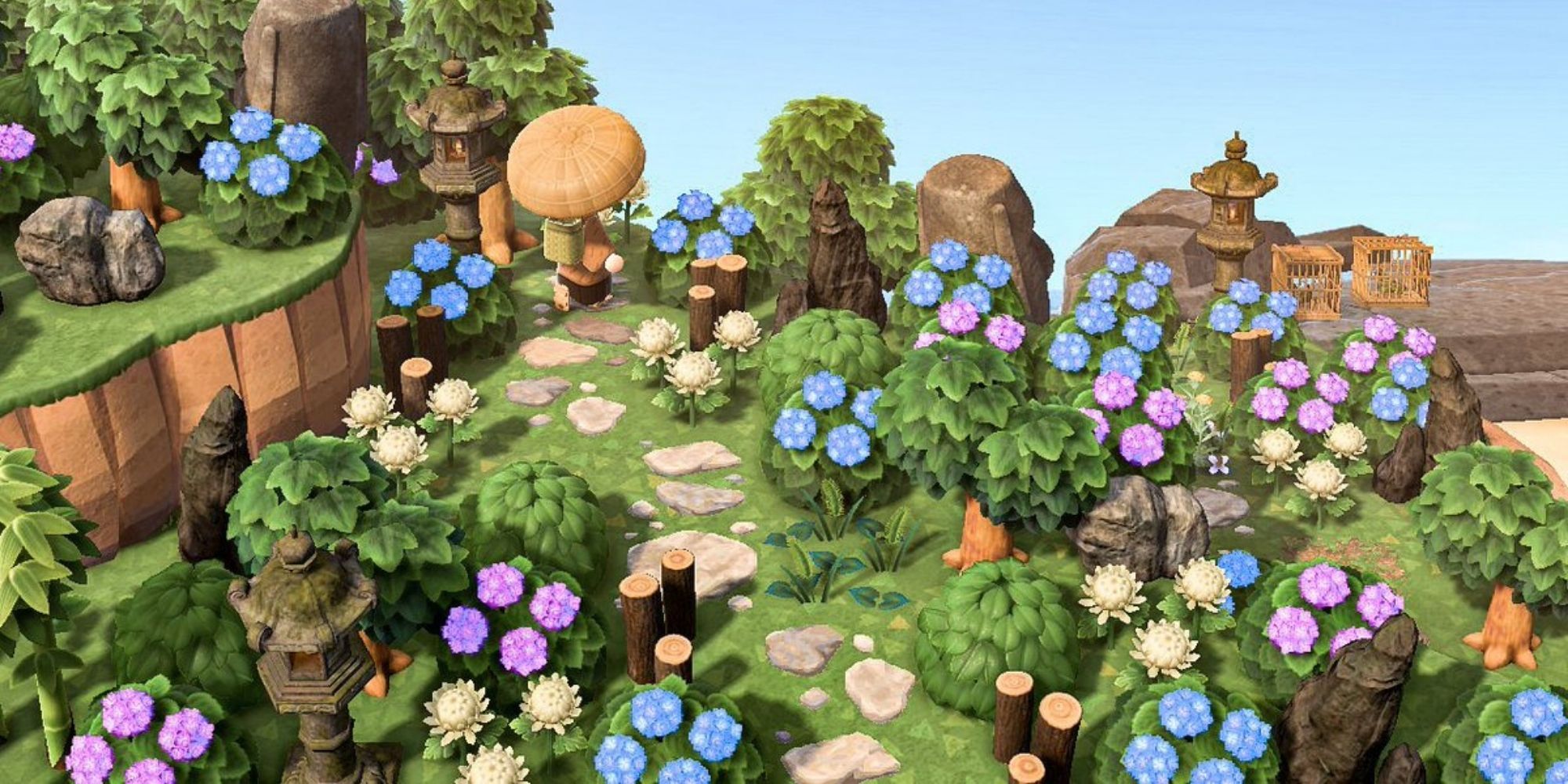 Animal Crossing New Horizons: Shrub Season Guide And When To Buy