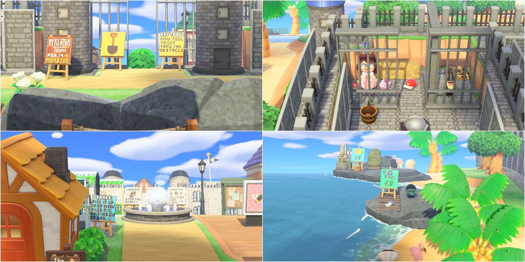 Animal Crossing New Horizons: Best Dream Addresses