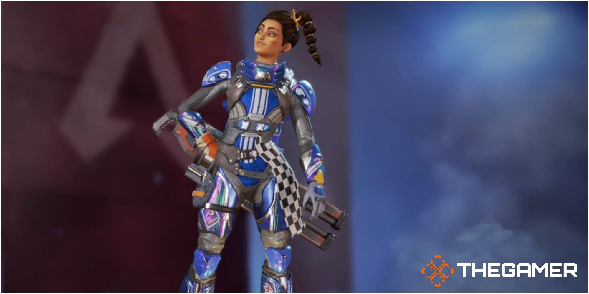 I Was Wrong About Rampart In Apex Legends