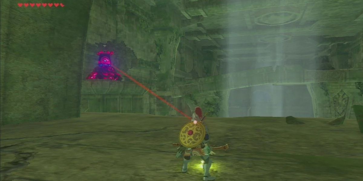 15 Awesome Areas in The Legend of Zelda: Breath of the Wild You Had NO ...