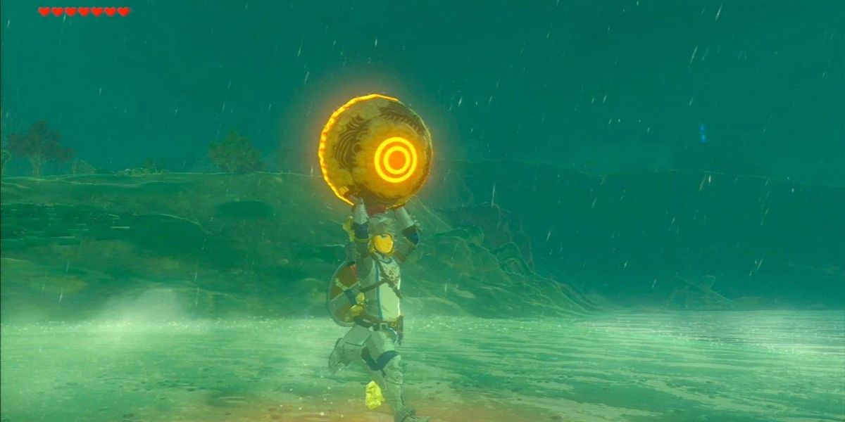 15 Awesome Areas in The Legend of Zelda: Breath of the Wild You Had NO ...