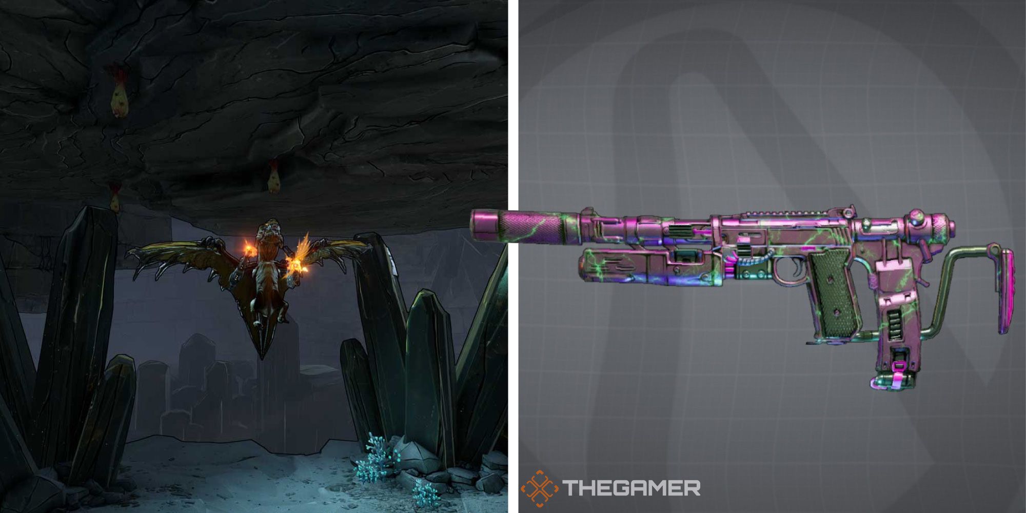 Borderlands 3: How To Get The Light Show Pistol