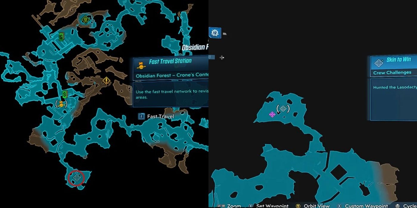 Borderlands 3: How To Get The Light Show Pistol