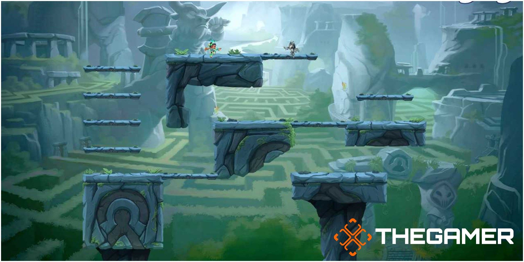 Brawlhalla: All Maps Ranked