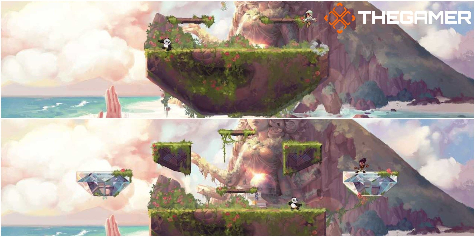 Brawlhalla: All Maps Ranked