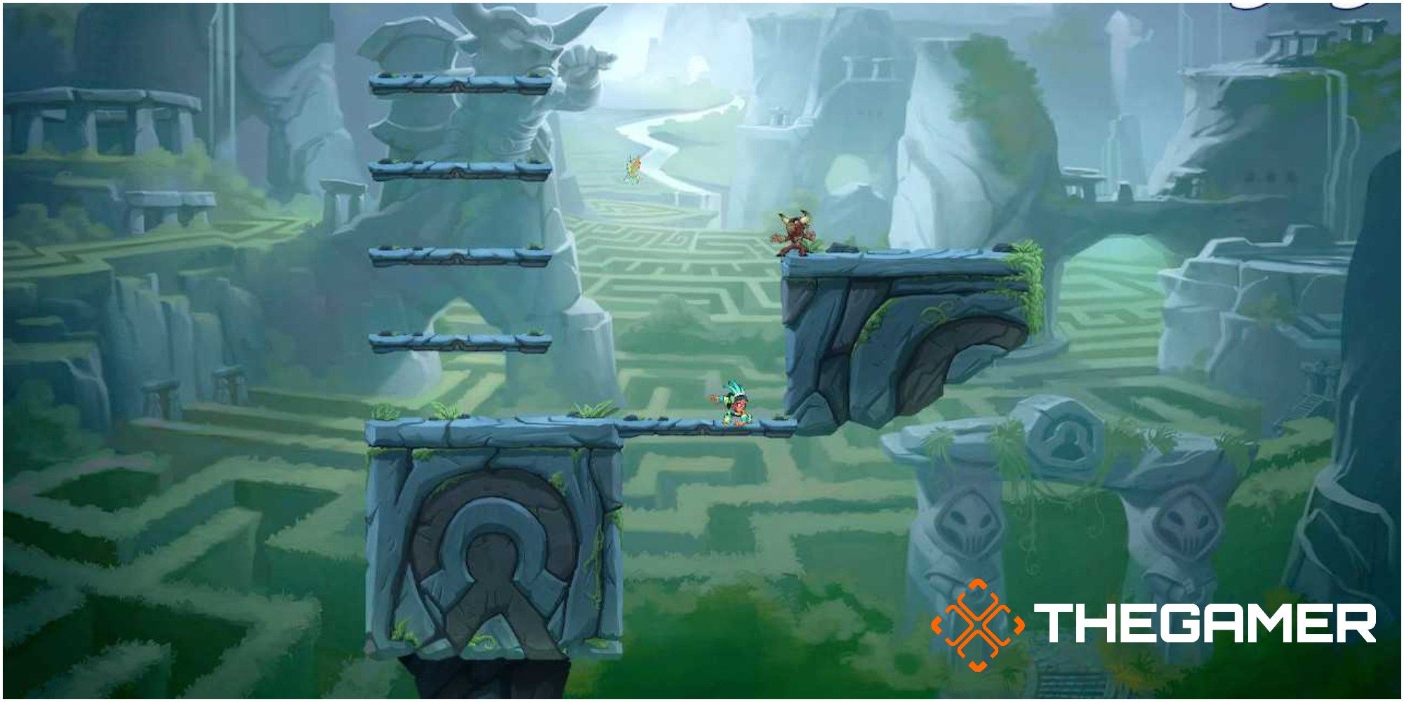 Brawlhalla: All Maps Ranked