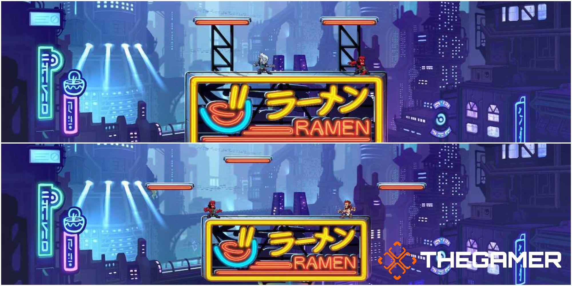 Brawlhalla: All Maps Ranked