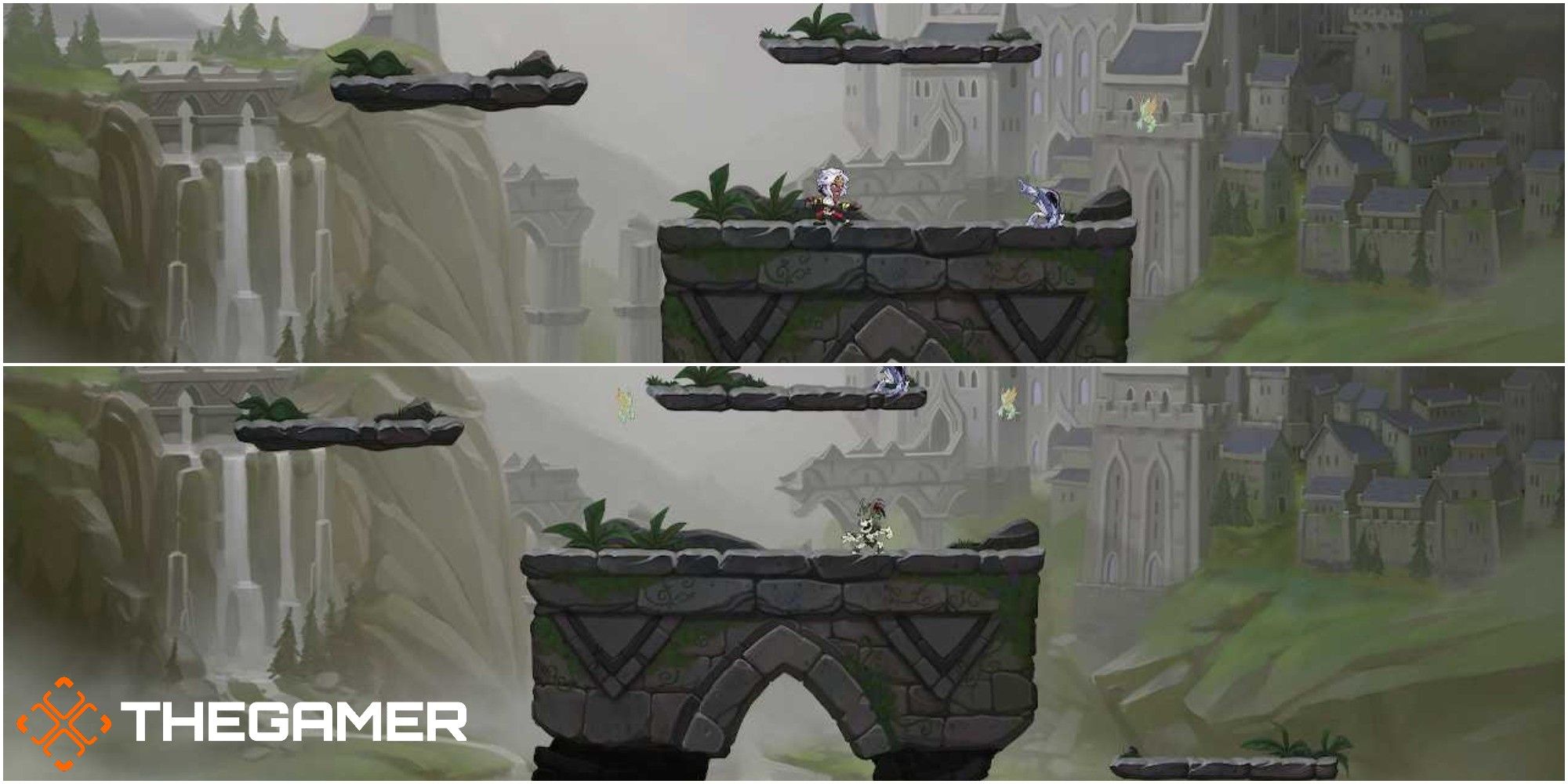 Brawlhalla: All Maps Ranked