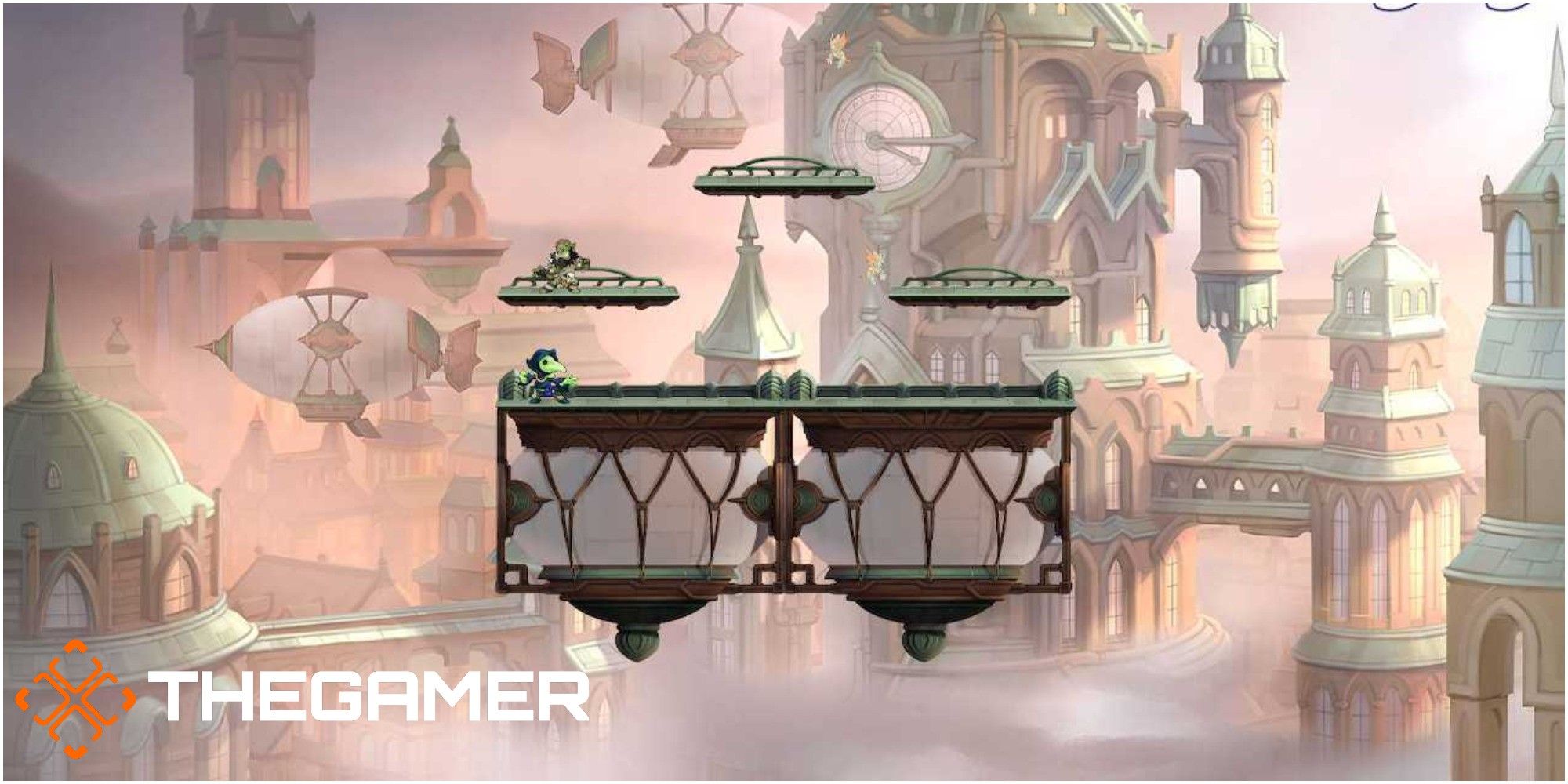 Brawlhalla: All Maps Ranked