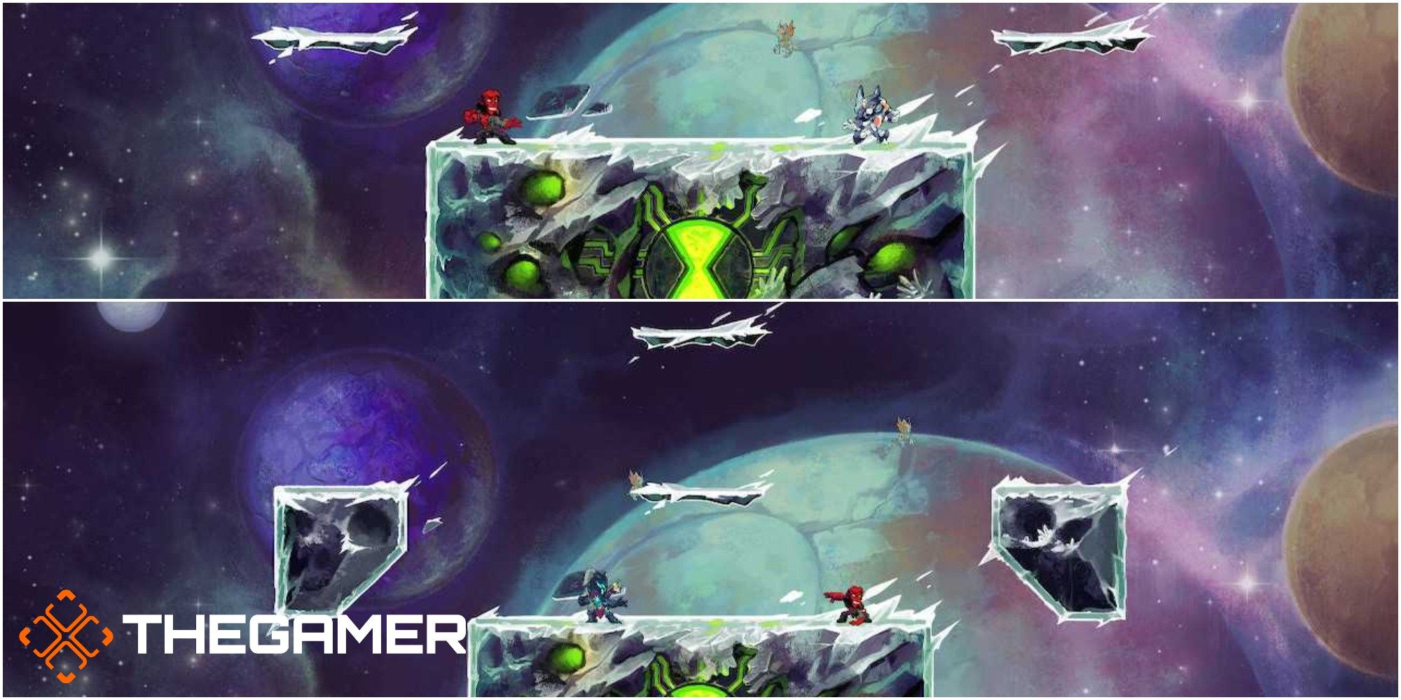 Brawlhalla: All Maps Ranked