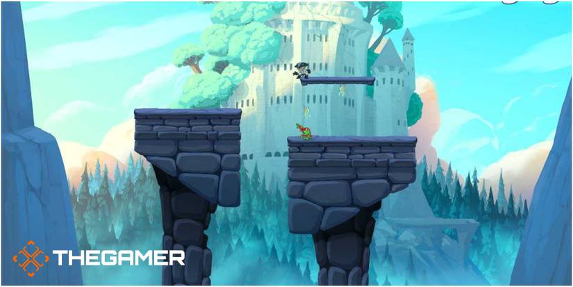 Brawlhalla: All Maps Ranked