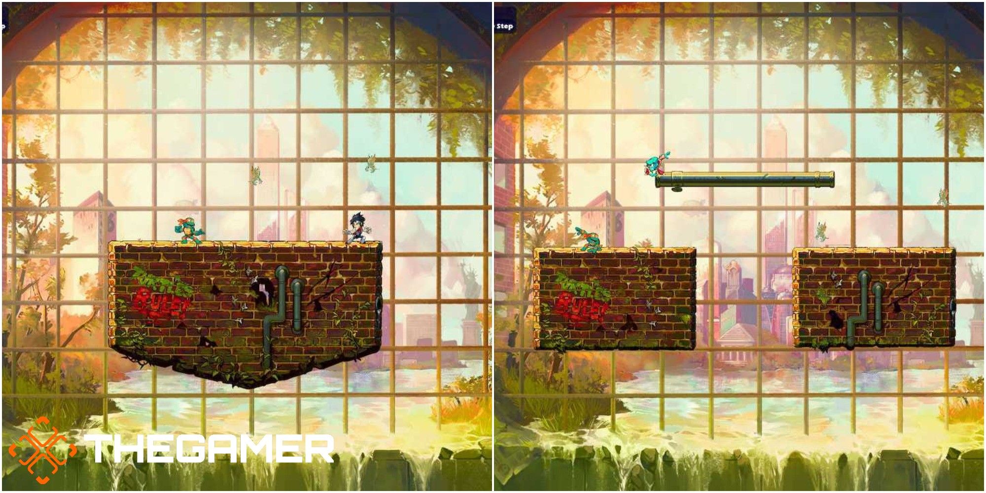 Brawlhalla: All Maps Ranked