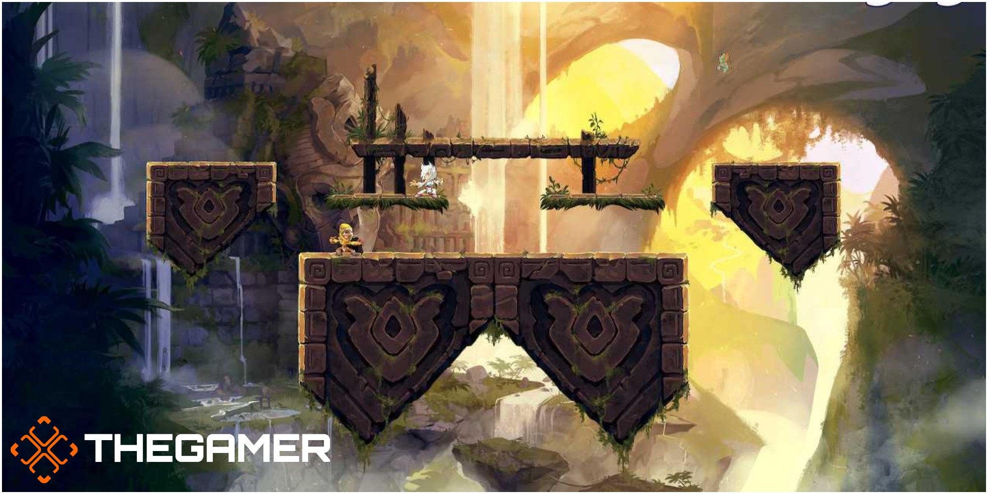 Brawlhalla: All Maps Ranked