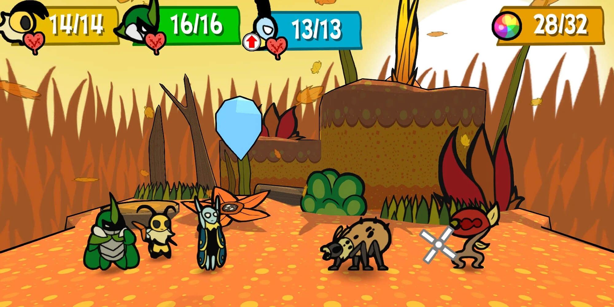 How To Beat Monsieur Scarlet In Bug Fables: The Everlasting Sapling