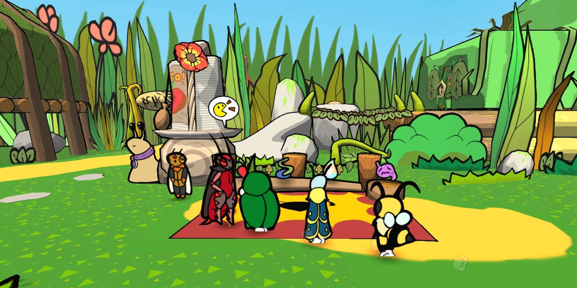 How To Beat Monsieur Scarlet In Bug Fables: The Everlasting Sapling