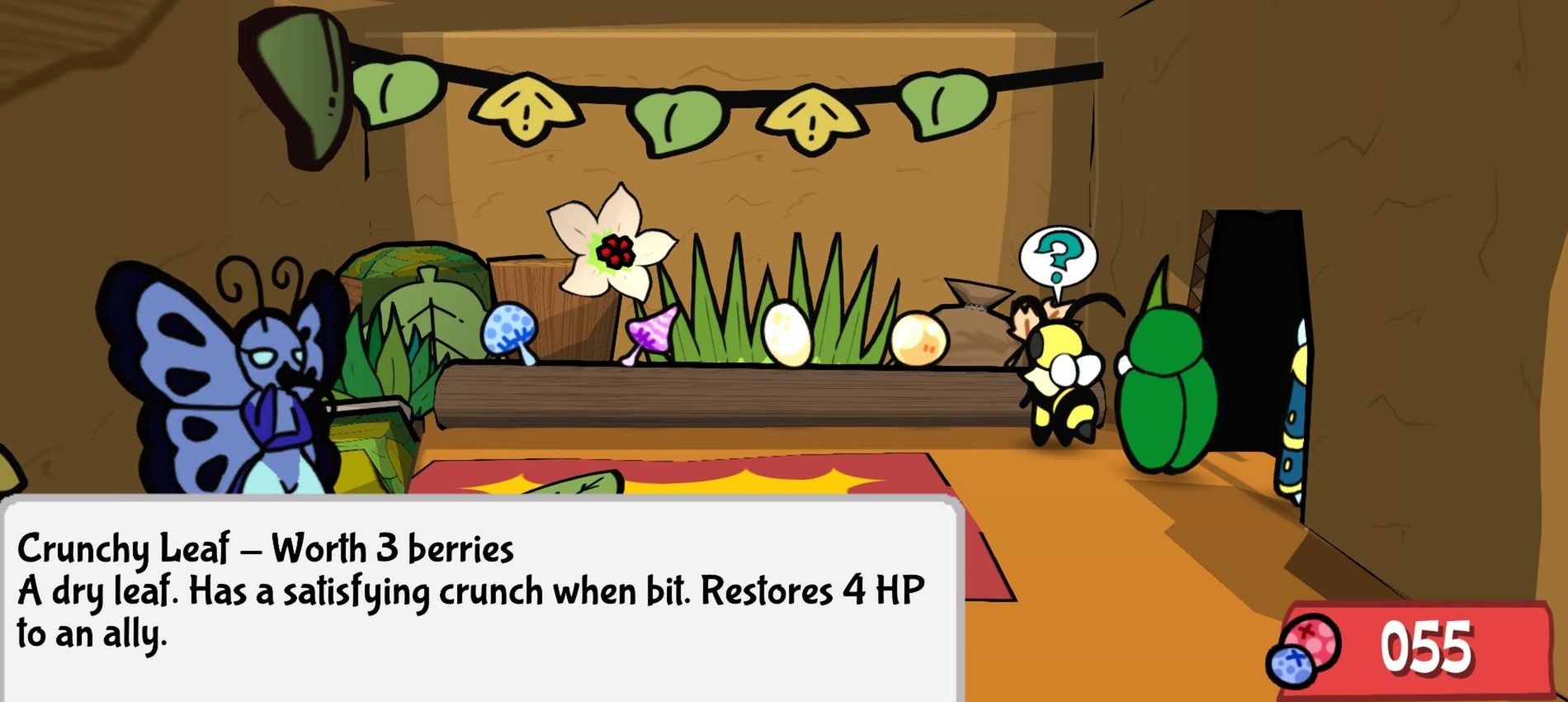 How To Farm Berries In Bug Fables