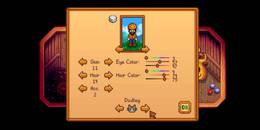Stardew Valley Color Codes Coloring Pages