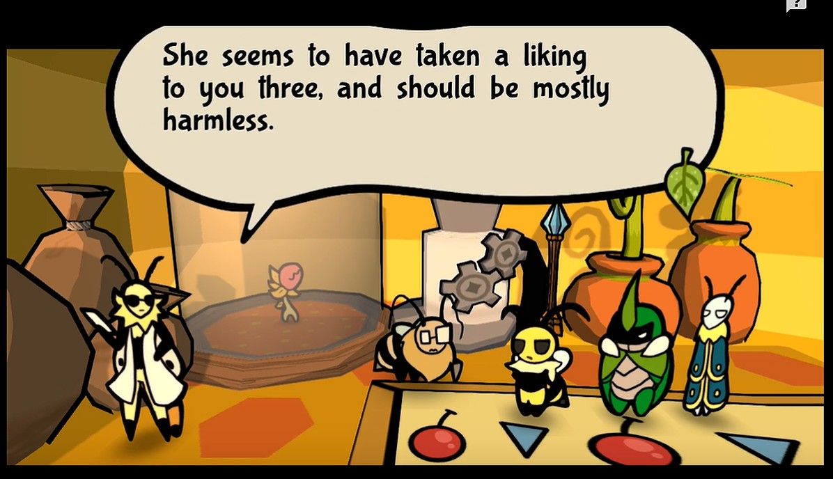 How To Get Chompy In Bug Fables